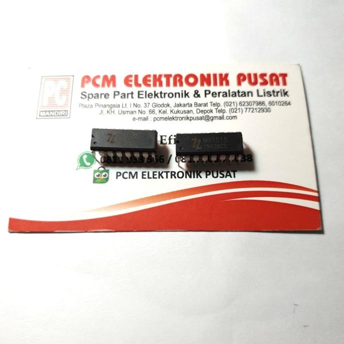 Jual IC MX1515 pcmelektr812 Ayo Order | Shopee Indonesia