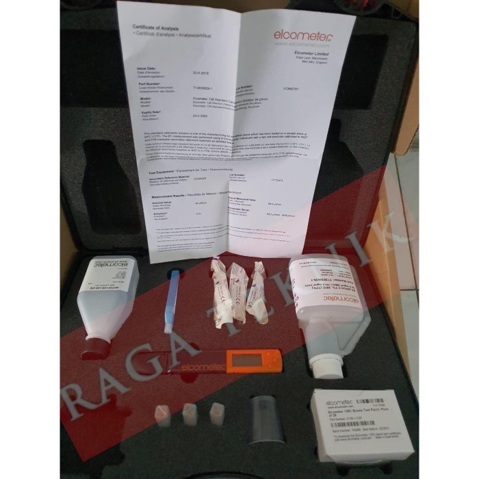 Jual Elcometer 138 Bresle Salt Kit E138-1C (Contains E135----C25 ...