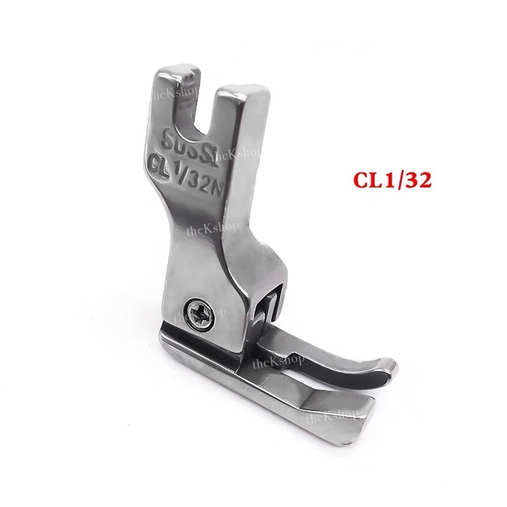 Jual Sepatu Stik Jahit Kerah Mesin Jahit Industri Jarum 1 High Speed CR 1/32N - CL 1/16N Kanan ...