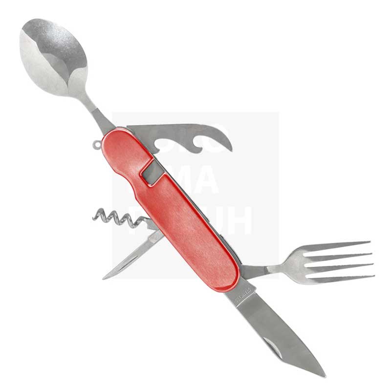 Jual [RITO] Papillon Outdoor Gunung Sendok Set Lipat 5 in 1 Multi-tools ...