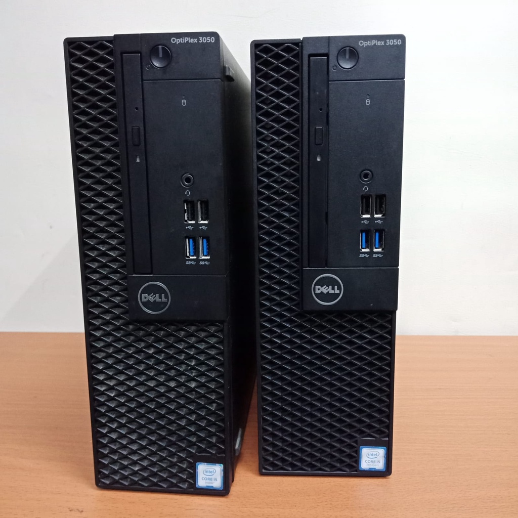Jual Cpu Dell OptiPlex 3040 SFF i5 6th PC SLIM-i5 gen 6/ram 8gb hdd ...