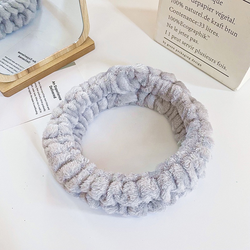 Jual RCandy Bandana Facial Headband Bando Masker Makeup Cuci Muka ...