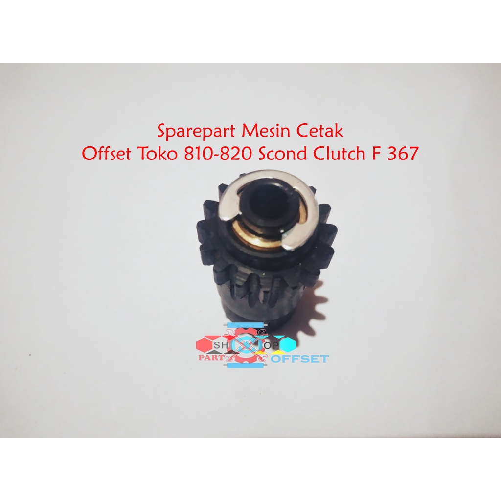 Jual Sparepart Mesin Cetak Offset Toko 810-820 Scond Clutch F 367 ...