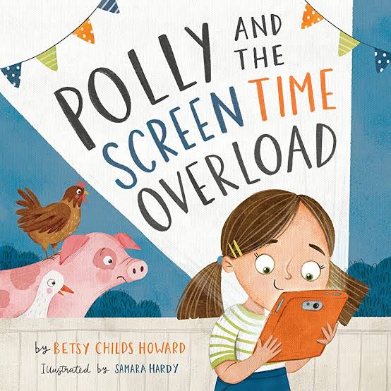 Jual Polly and the Screen Time Overload Book | Shopee Indonesia
