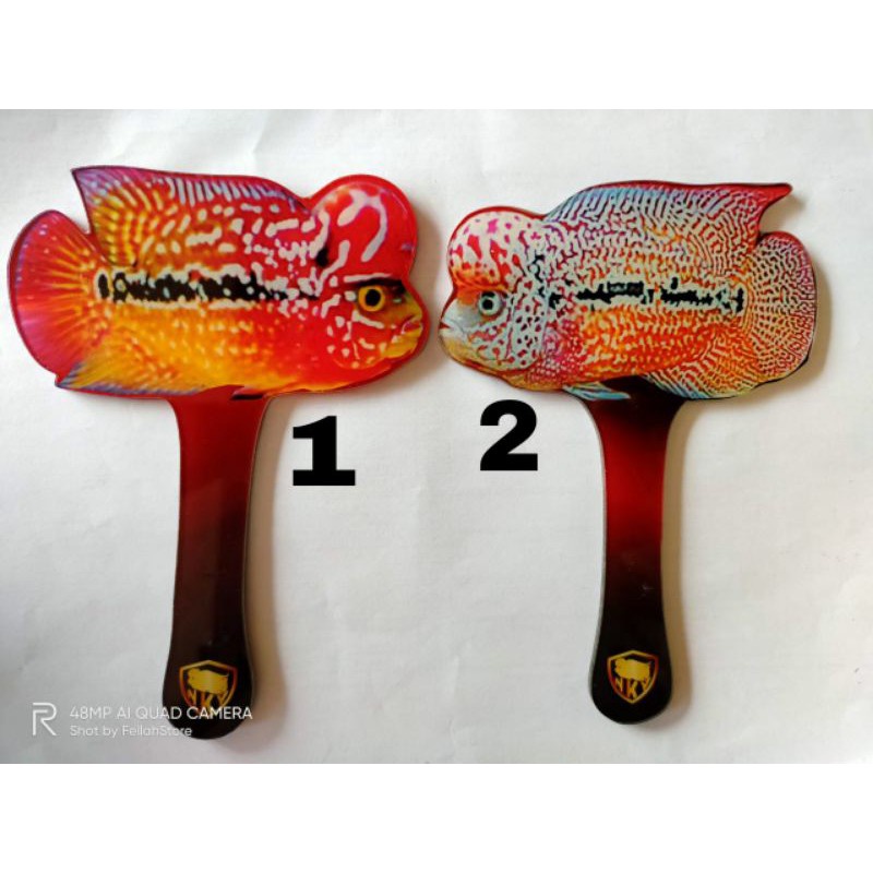 Jual louhan Wayang / Untulan ikan louhan | Shopee Indonesia