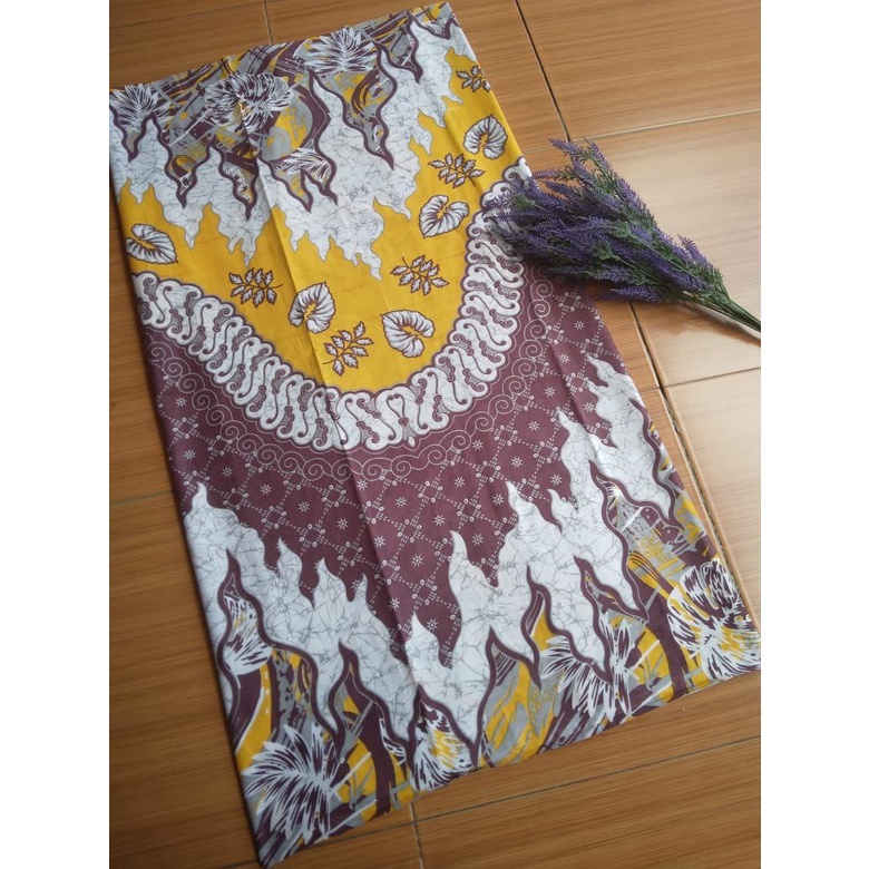 Jual TERMURAH Grosir Kain Batik Printing Panjang Kain Batik Bahan Katun Kain Batik Motif ...