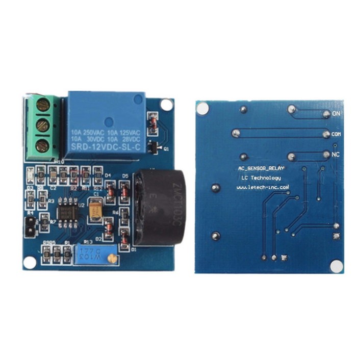 Jual DIYMORE | 12V 5A Over Current Protection Sensor Module AC Current ...