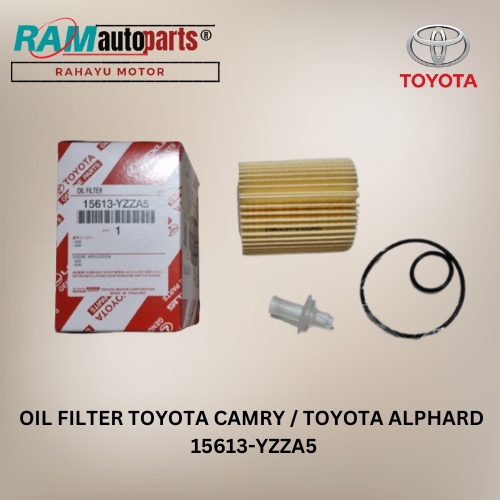 Jual OIL FILTER TOYOTA CAMRY / TOYOTA ALPHARD | Shopee Indonesia