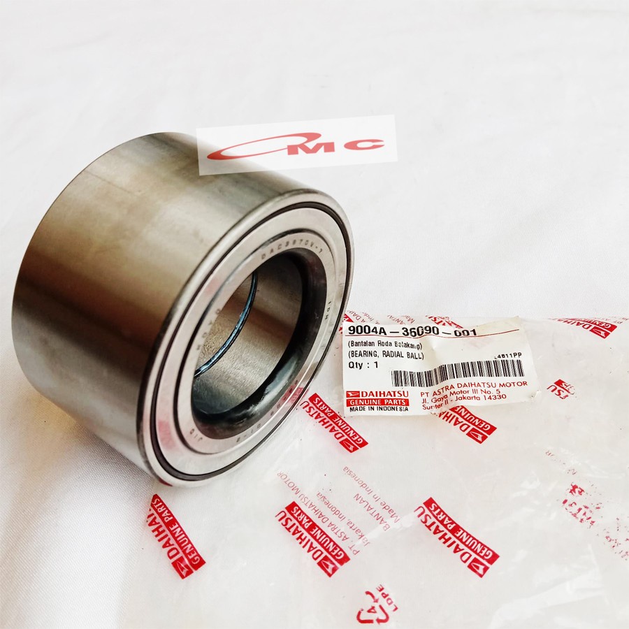 Jual Laher Roda Depan Daihatsu Toyota Avanza Veloz Rush Terios 9004A ...