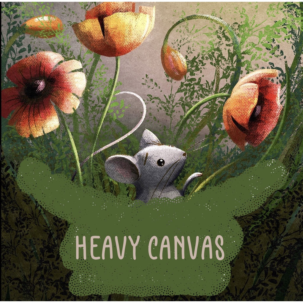 Jual Procreate Brush - Heavy Canvas Brushes for Procreate | Shopee ...