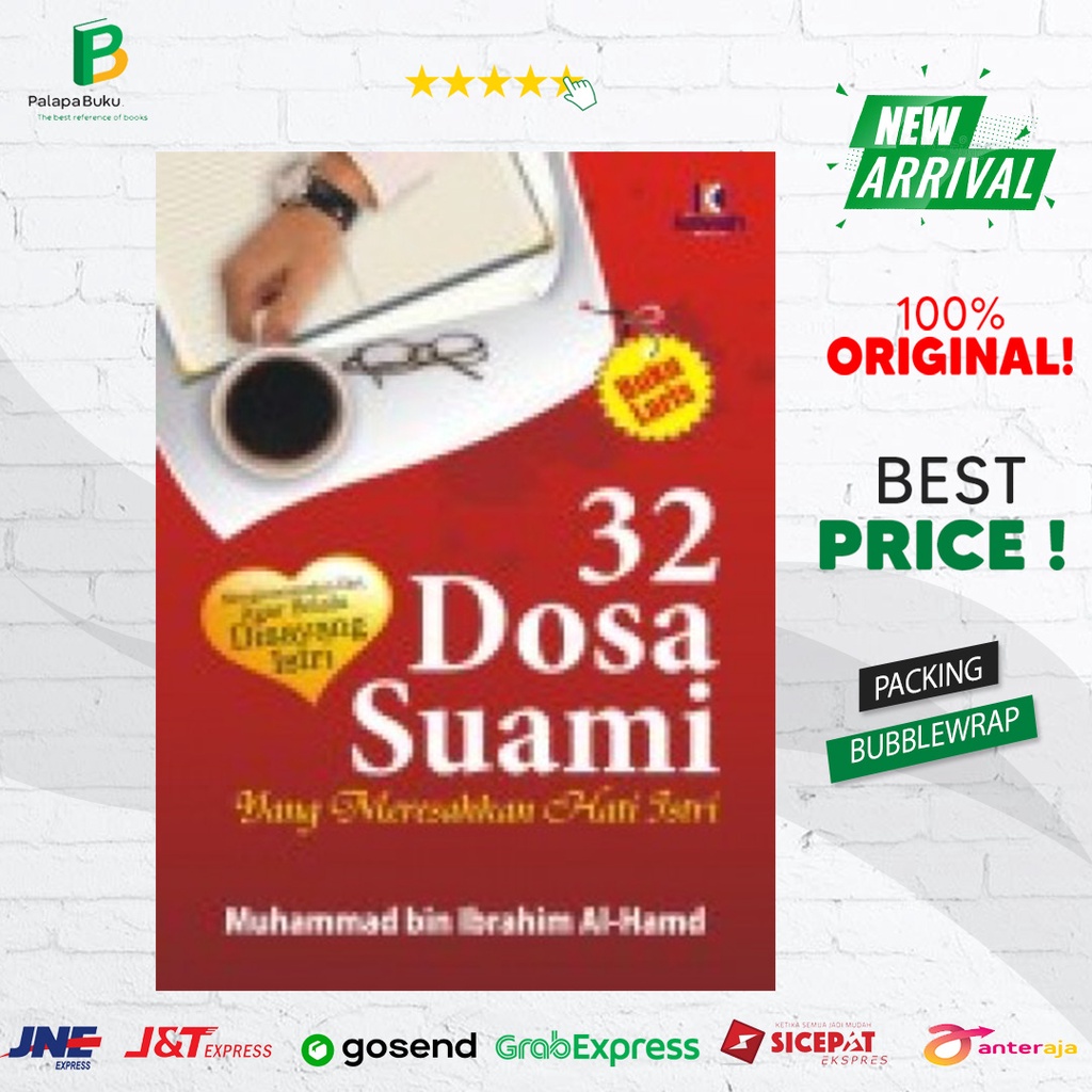 Jual 32 Dosa Suami Yang Meresahkan Hati Istri Shopee Indonesia