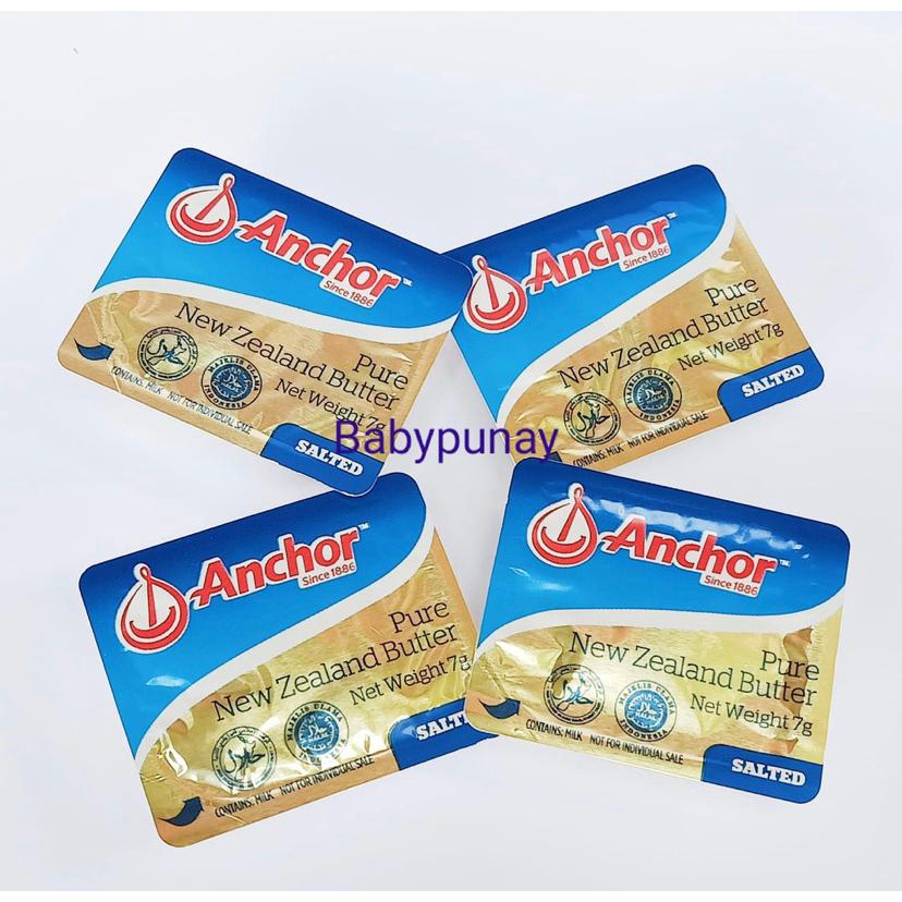 Jual UNSALTED BUTTER ANCHOR / UNSALTED BUTTER MPASI / ANCHOR UNSALTED ... Jual UNSALTED BUTTER ANCHOR / UNSALTED BUTTER MPASI / ANCHOR UNSALTED ...