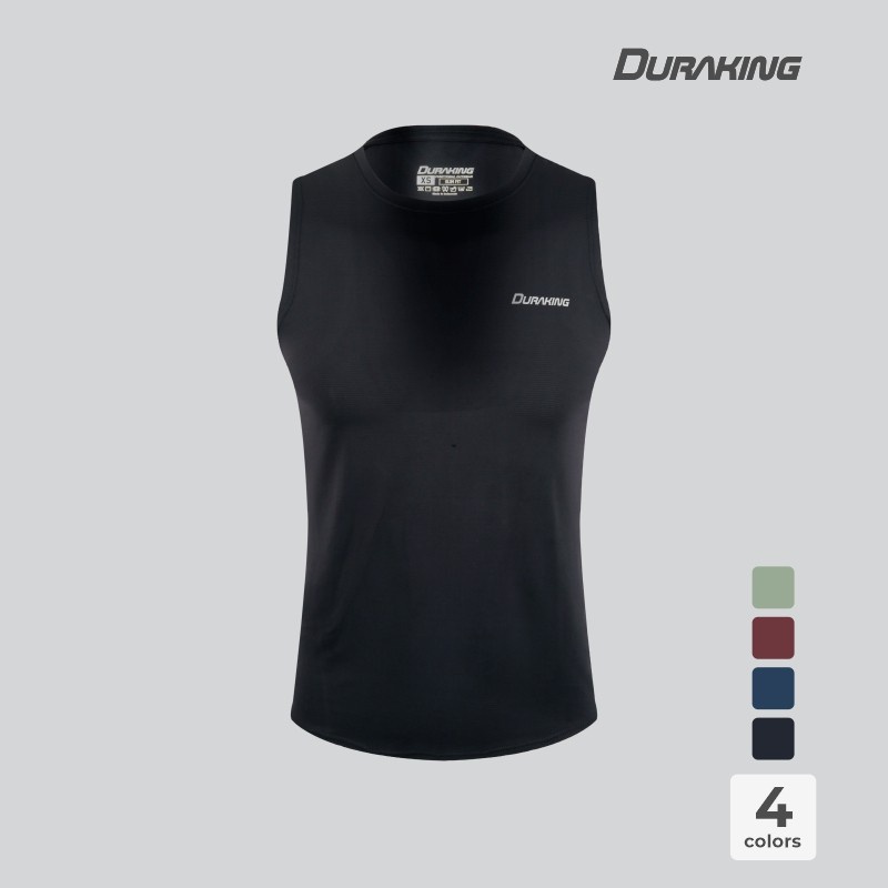 Jual Duraking Running Singlet Sport Aerotrack | Shopee Indonesia