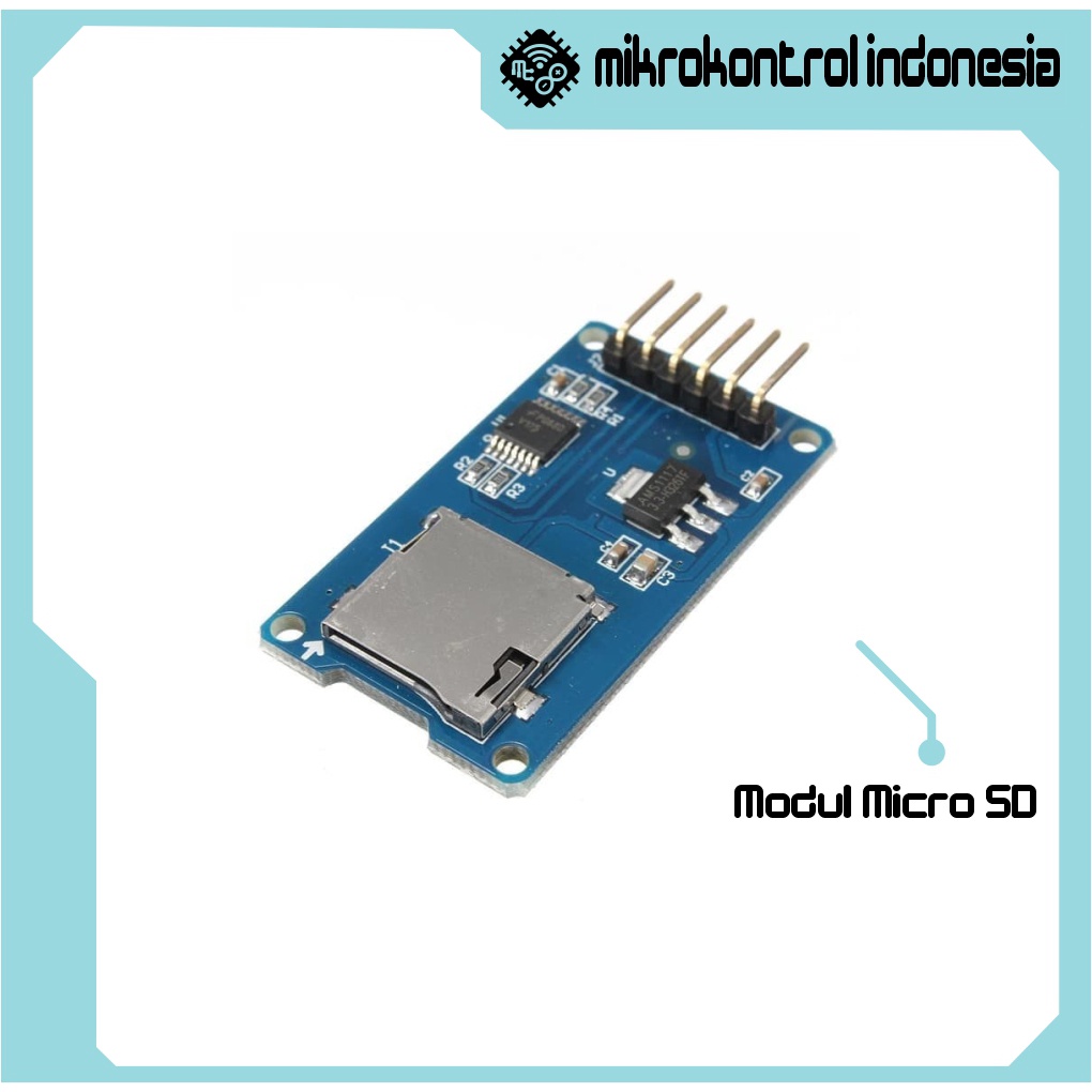 Jual Modul Micro SD | Shopee Indonesia