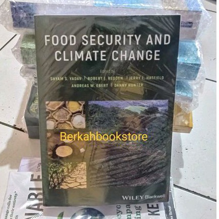 Jual Buku Food Security and Climate Change by Danny Hunter | Shopee Indonesia