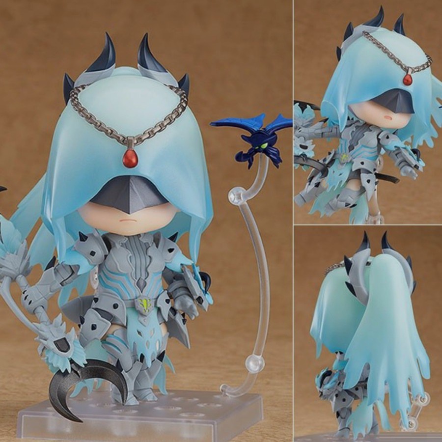 Jual Nendoroid Female Hunter Xenojiiva Beta Armor | Shopee Indonesia