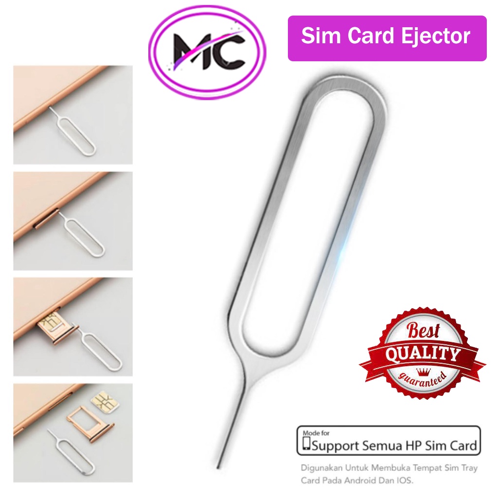 Jual Jarum Sim Card HP Tusukan Kartu Simcard Pembuka Kartu Nomor HP ...