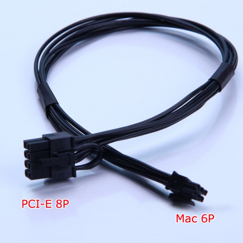 Jual Kabel Power VGA GPU PCI Express PCIe PCI-e Mini 6 Pin to 8 (6+2 ...