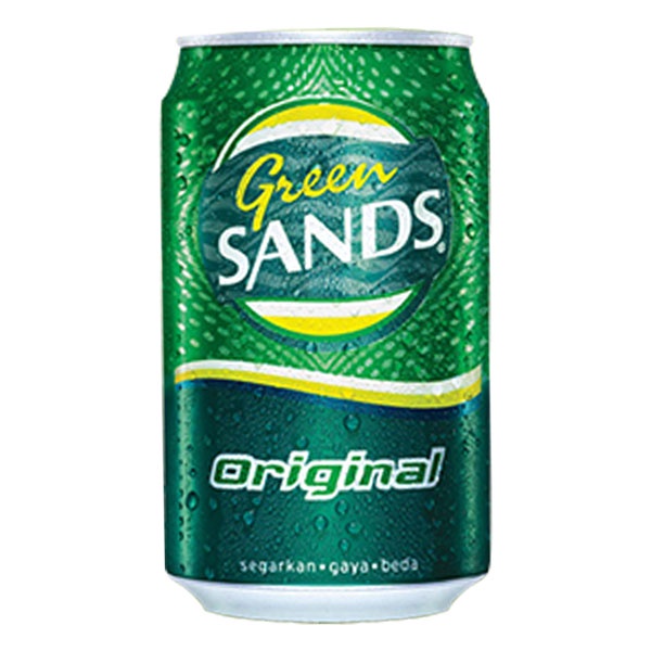 Jual GREEN SANDS CAN 330 ML | Shopee Indonesia
