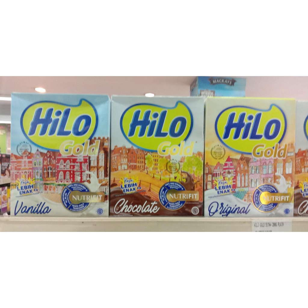Jual Hilo gold 51TH+ 200G | Shopee Indonesia