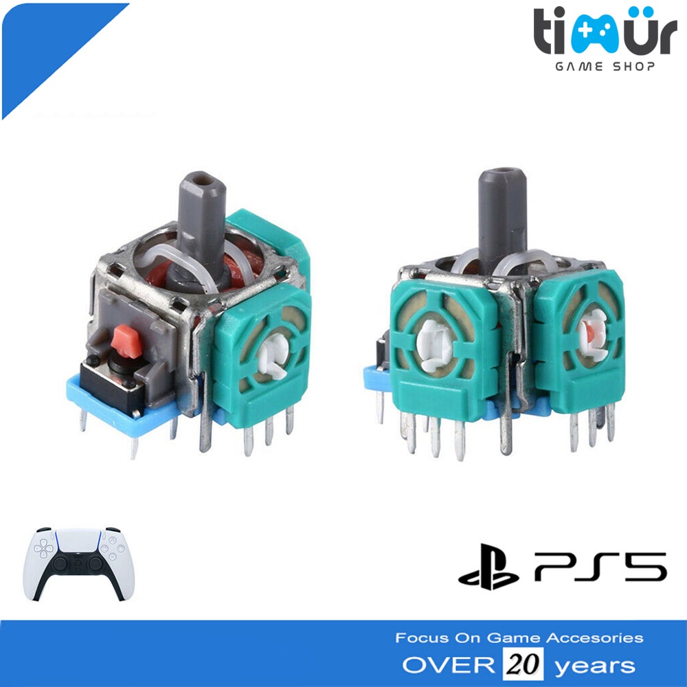 Jual TANPA TOPI Tombol Analog Stik Stick Controller PS5 | Shopee Indonesia