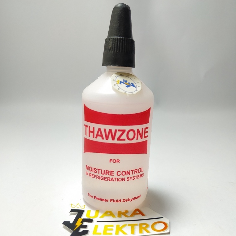 Jual Metil Kulkas Thawzone | Methyl Bleazing | Cairan Pembersih Kerak Freon | Shopee Indonesia