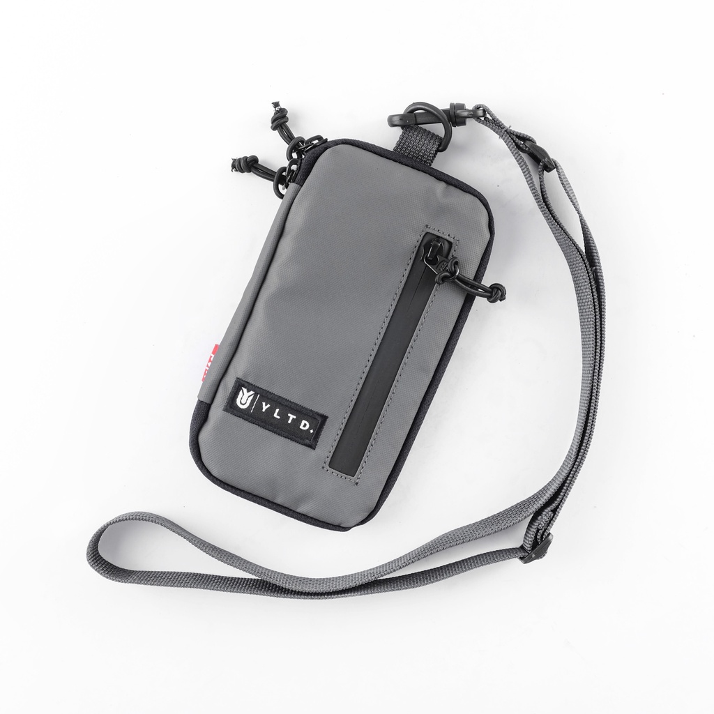 Jual YLTD - Hanging Wallet Waterproof Multifungsi | Dompet Hp dan Kartu ...