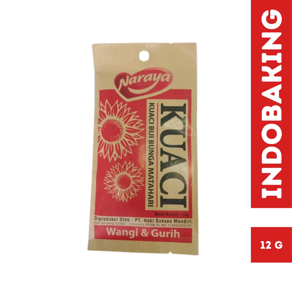 Jual Snack Kuaci Naraya 12g | Shopee Indonesia