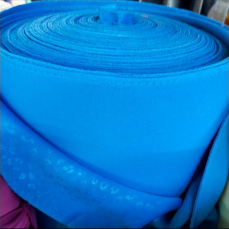 Jual Kain Scuba Neoprene Import _ Bahan Kain Scuba Tebal Neoprene ...