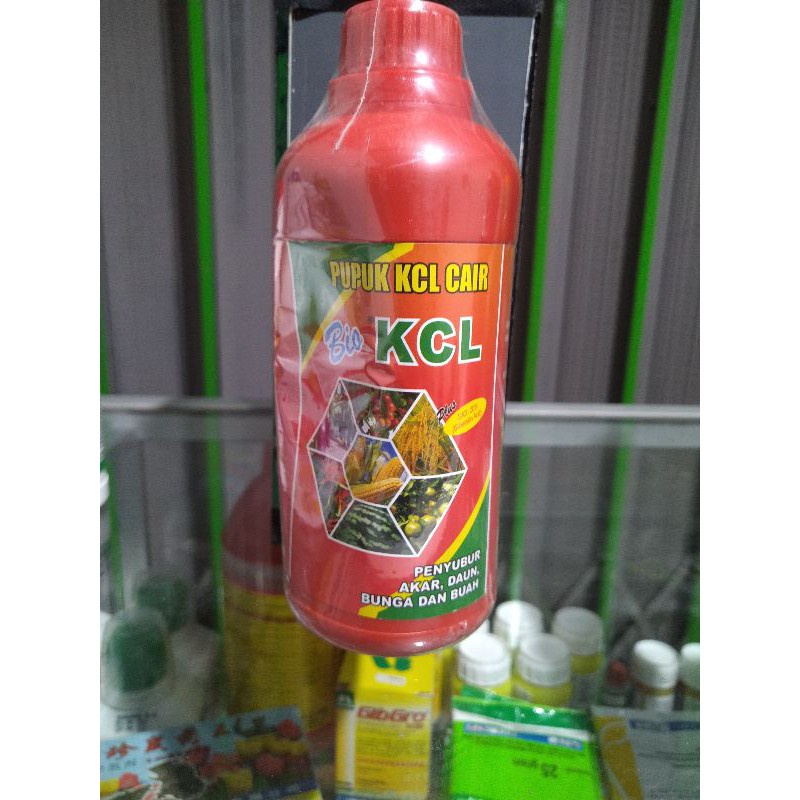 Jual BIO KCL CAIR 500 ML | Shopee Indonesia