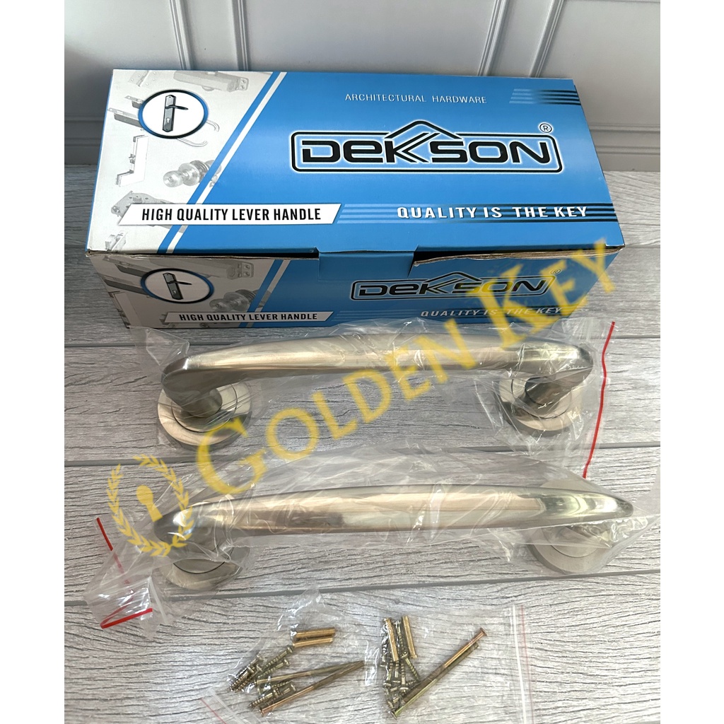 Jual Pull Handle Dekkson Dekson PH AP2555 2555 FFX252X200 SN Gagang ...