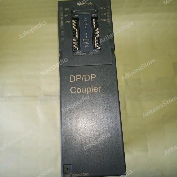 Jual Helmholz Dp/Dp Coupler Profibus Ke Profibus 700-158-0Ad02 Debezzz | Shopee Indonesia