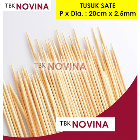 Jual TUSUK SATE / CILOK / PENTOL / DAGING BBQ / BARBEQUE / YAKITORI ...