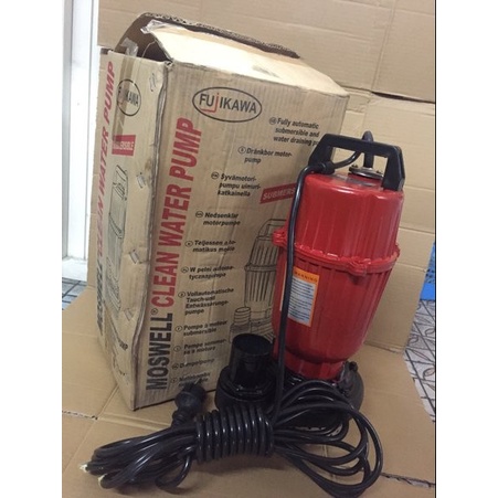 Jual POMPA SUBMERSIBLE OUTPUT 2" POMPA CELUP AIR KOTOR OUTPUT 2" POMPA ...