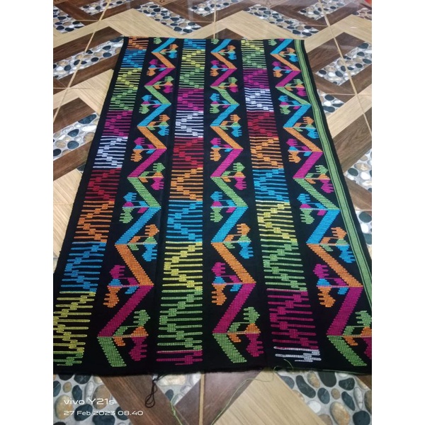 Jual kain tenun bima | Shopee Indonesia