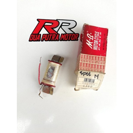 Jual Spol Spool Sepul Spul Api Pengapian Jalan Magnet Honda Astrea C700 ...