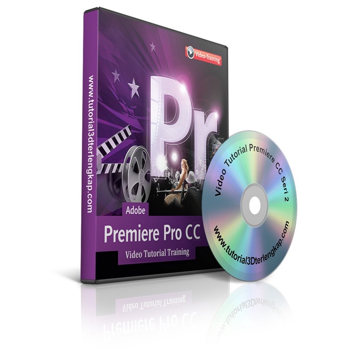 Jual Video Tutorial Mastering Adobe Premiere CC 2018 Seri 2 | Shopee ...