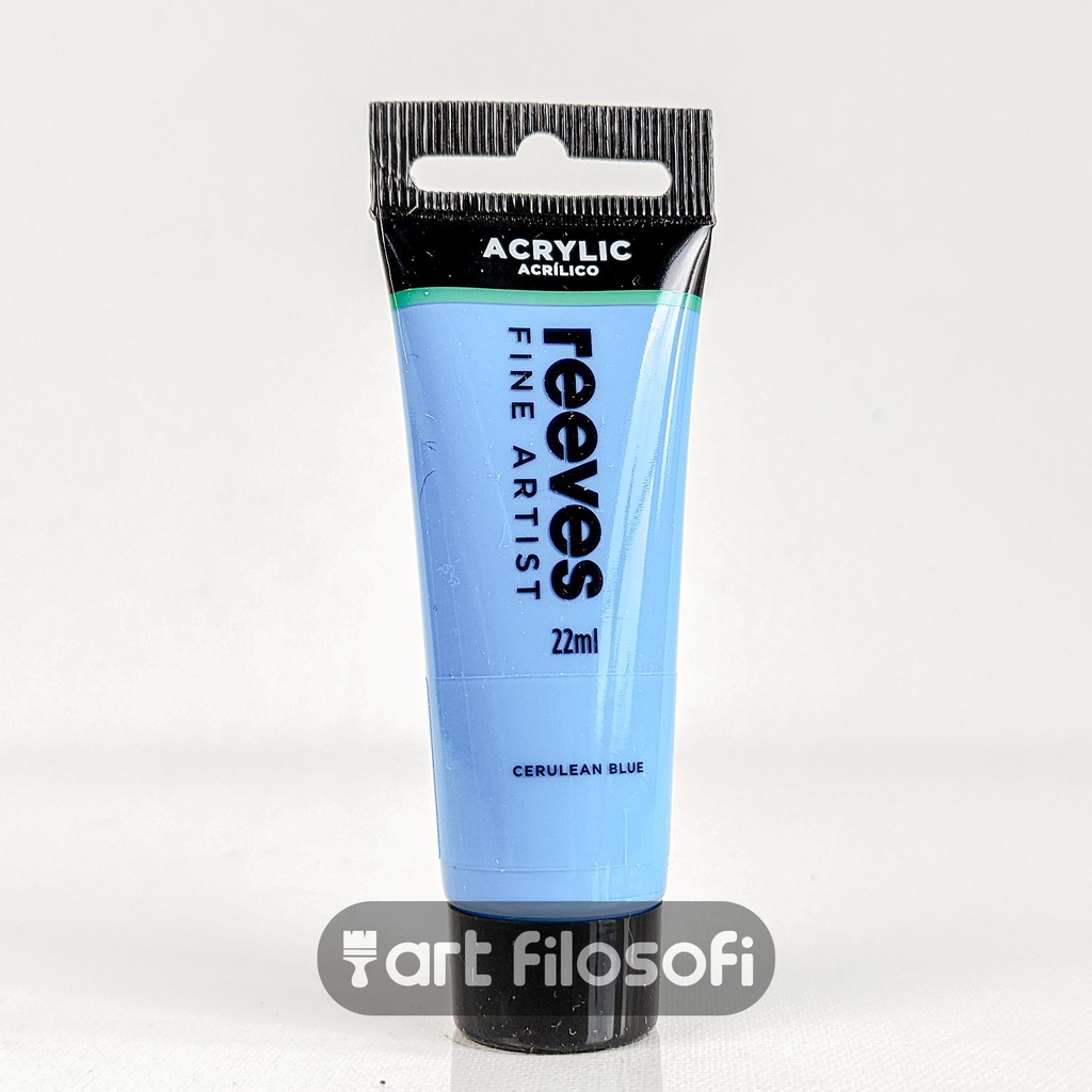 Jual Cat Akrilik Reeves 22ml | Reeves Acrylic Paint | Shopee Indonesia