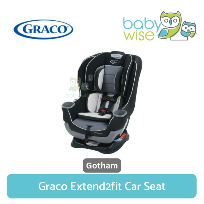 Jual Graco Extend2fit Car Seat - Kursi Mobil Anak Bayi | Shopee Indonesia