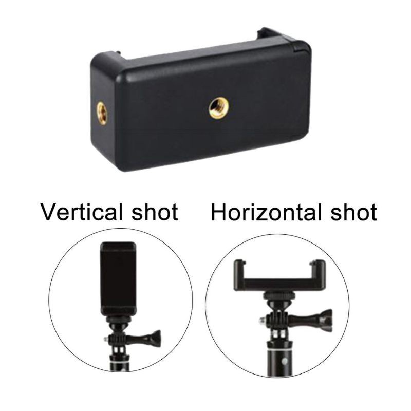 Jual HOLDER U Hp Smartphone Tongsis Tripod Monopod Clamp Universal ...