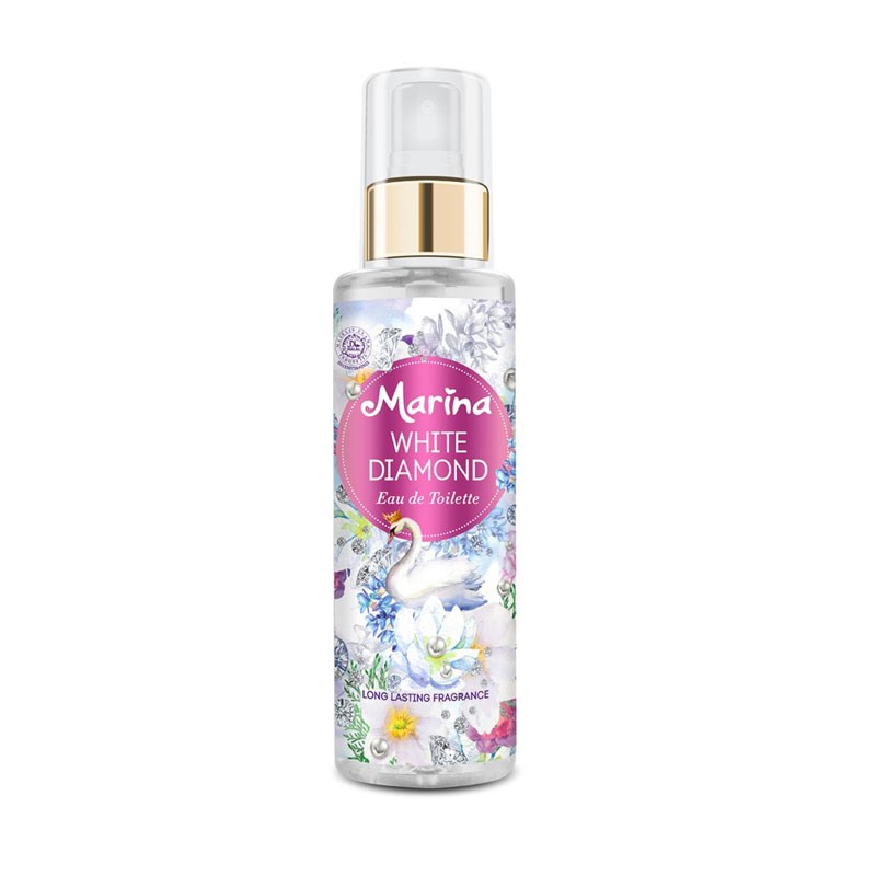 Jual Marina Eau de Toilette 150ml - Parfum Marina | Shopee Indonesia