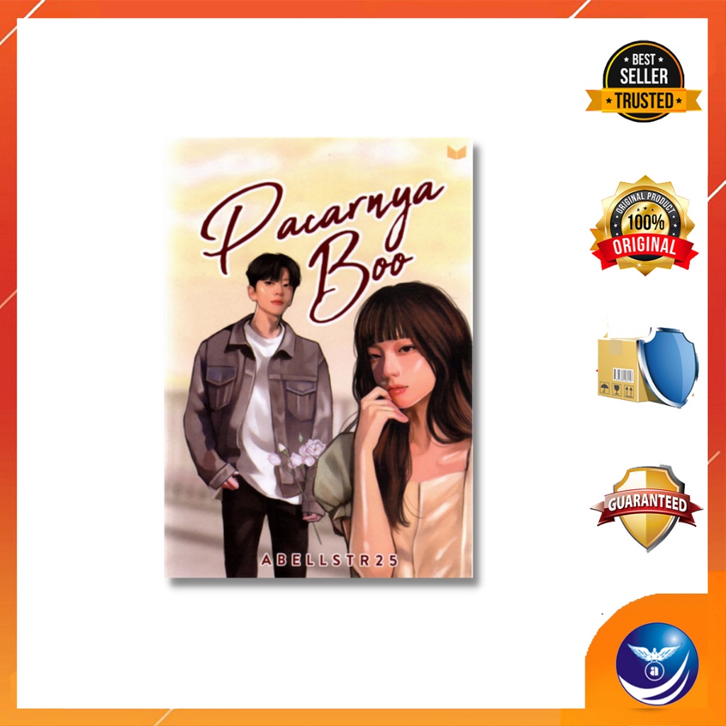 Jual PACARNYA BOO - ABELLSTR25 | Shopee Indonesia