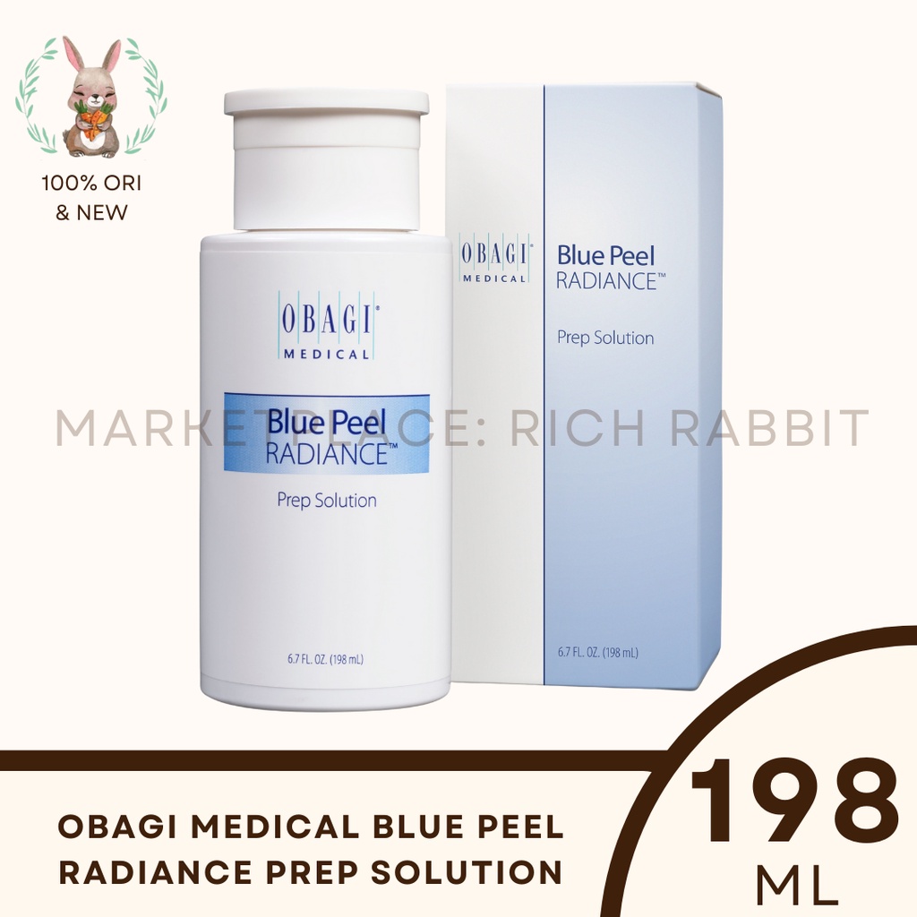 Jual Obagi Medical Blue Peel RADIANCE Prep Solution 198 ml Peeling ...