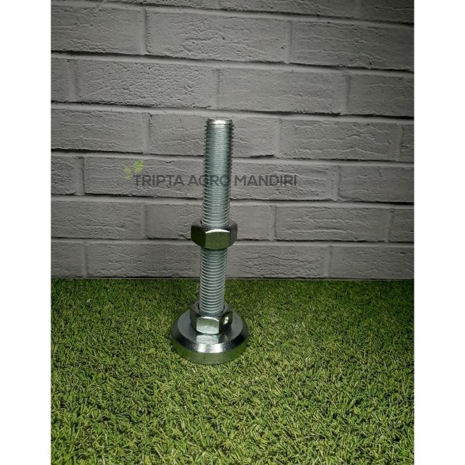Jual Adjuster Kaki Meja M20 Heavy Duty | Shopee Indonesia