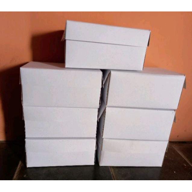 Jual DUS AQUA POLOS TIPIS ISI 100 LEMBAR | Shopee Indonesia