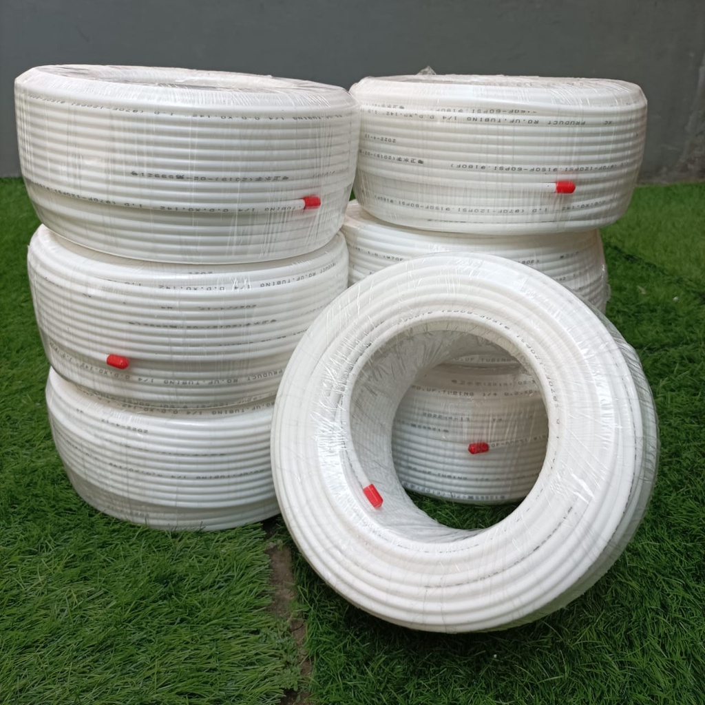 Jual Selang ro 1/4" selang 7 mm selang air minum 1 per 4 inch reverse ...