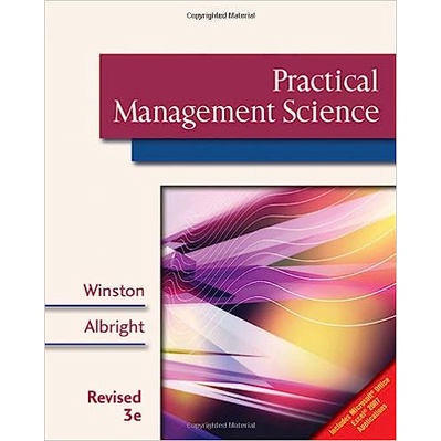 Jual Practical Management Science, Revised (with CD-ROM, Decision ...