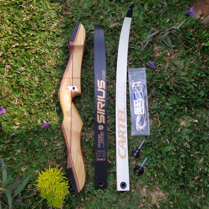 Jual BUSUR PANAHAN CARTEL SAMICK ALVO MAXIMO BLACKSHEEP NIKA DLL SECOND ...
