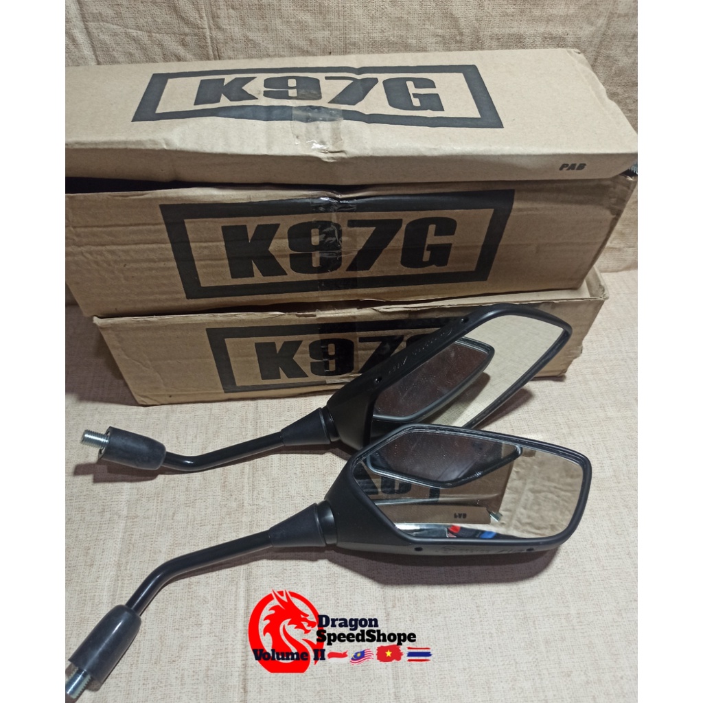 Jual Spion pcx original spion vario 160 original K97G / K2S logo timbul ...