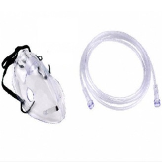 Jual GEA - O2 Masker Anak / Oxygen Mask Child / Masker Oksigen Anak ...